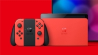 Console Nintendo Switch - Modèle OLED Edition Mario (rouge) (SWITCH) au ...