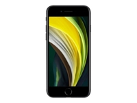 Smartphone iOS Apple iPhone SE Noir 64Go au meilleur prix | E.Leclerc