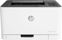 Imprimante laser HP Color Laser 150 nw 600 px LAN WiFi Blanc au ...