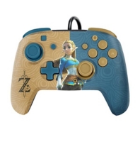 Pdp - Manette filaire Nintendo Switch - Zelda (SWITCH) au meilleur prix ...