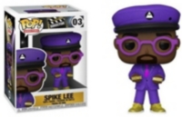 Figurine Pop Director : Spike Lee costume violet [03] au meilleur prix ...