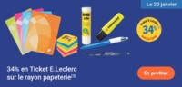 Offres de la semaine | E.Leclerc
