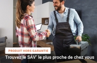 Produits hors garantie | E.Leclerc