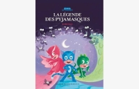 Romuald auteur des Pyjamasques