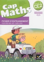 Cap Maths CE2 éd. 2016 - Fichier nombres et calculs + Cahier de ...