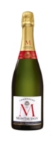 Champagne Montaudon - Brut - 75 cl au meilleur prix | E.Leclerc