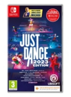 Just Dance : 2023 Edition (Code in a Box) (SWITCH) au meilleur prix | E ...