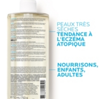 Lipikar huile lavante AP+ 400ml au meilleur prix | E.Leclerc