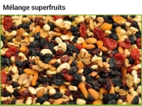 Fruits secs