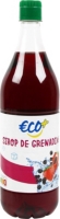 Sirop de grenadine - 1 l - ECO + au meilleur prix | E.Leclerc