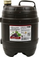 Vin Rouge De L’Union Européenne - Cubi 5L - FRANCOIS D'AUBIGNE au ...