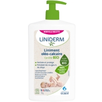 Liniderm Liniment certifié Bio 1L au meilleur prix | E.Leclerc
