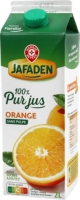 Pur jus d'orange sans pulpe - 2 l - JAFADEN au meilleur prix | E.Leclerc