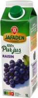 Pur jus de raisin - 1 l - JAFADEN au meilleur prix | E.Leclerc