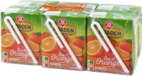 Jus d'orange à base de concentré - 6 x 20 cl - JAFADEN au meilleur prix ...