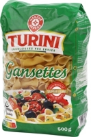 Gansettes - 500G - TURINI au meilleur prix | E.Leclerc