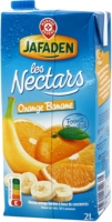 Nectar orange banane - 2 l - JAFADEN au meilleur prix | E.Leclerc