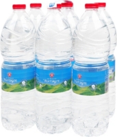 eau de source de montagne - 6 x 1.5 l - EAUX MR au meilleur prix | E.Leclerc