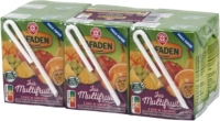 Jus multifruits à base de concentré 6 - 6 x 20 cl - JAFADEN au meilleur ...