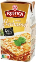 Sauce béchamel - 50 cl - RUSTICA au meilleur prix | E.Leclerc