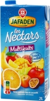 Nectar multifruits - 2 l - JAFADEN au meilleur prix | E.Leclerc