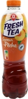 Boisson au thé à la pêche - 1 l - FRESH TEA au meilleur prix | E.Leclerc