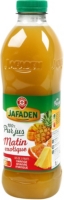 Pur jus d'orange, ananas et mangue - 1 l - JAFADEN au meilleur prix | E ...