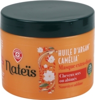 Masque nourrissant cheveux secs ou abîmés - 300 ml - NATEIS au meilleur ...