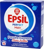 Lessive poudre express 450g - EPSIL au meilleur prix | E.Leclerc