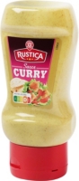 Sauce curry - flacon 250 g - RUSTICA au meilleur prix | E.Leclerc