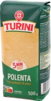 Polenta cuisson 5 min - 500G - TURINI au meilleur prix | E.Leclerc