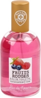 eau de toilette fruits rouges - 110 ml - ALIX DE FAURE au meilleur prix ...