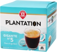 Capsules compatible dolce gusto gigante x 16 - 112g - PLANTATION au ...