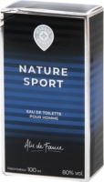 eau de toilette nature sport - 100 ml - ALIX DE FAURE au meilleur prix ...