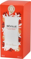 Eau de toilette seville 100ml - ALIX DE FAURE au meilleur prix | E.Leclerc