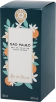 Eau de toilette sao paulo 100ml - ALIX DE FAURE au meilleur prix | E ...