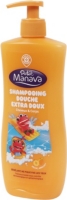 shampooing douche pêche abricot - 500 ml - PETIT MANAVA au meilleur ...