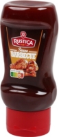 Sauce barbecue - flacon souple 280 g - RUSTICA au meilleur prix | E.Leclerc