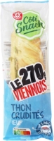 sandwich viennois thon oeuf tomate - 270 g - COTE SNACK au meilleur ...