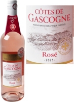 Vin Rosé Côtes De Gascogne IGP - 75cl - TERRASSES D'AUTAN au meilleur ...