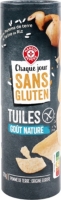 Tuiles goût salée sans gluten 170g - CHAQ. JR S/ GLUTEN au meilleur ...