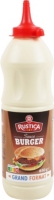 Sauce burger grand format - 850 g - RUSTICA au meilleur prix | E.Leclerc