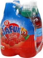 BOISSON FRUITS ROUGES 4X20CL - JAFUN au meilleur prix | E.Leclerc