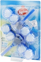 Bloc wc "ball" javel et eau bleue x2 - SYPHON au meilleur prix | E.Leclerc