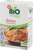 Quinoa Bio - 500G - BIO VILLAGE au meilleur prix | E.Leclerc