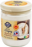 crème d'Isigny AOP - 40cl - NOS REGIONS ONT DU TALENT au meilleur prix ...