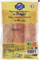 véritable andouillette de Troyes - 3 x 150 g - NOS REGIONS ONT DU ...