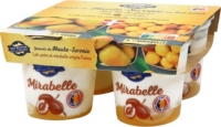 yaourt Haute Savoie poire mirabelle - 600 g - NOS REGIONS ONT DU TALENT ...