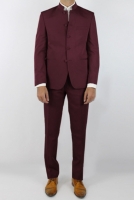 Costume col mao au meilleur prix | E.Leclerc