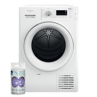Seche Linge Whirlpool 6me Sens 8kg Notice